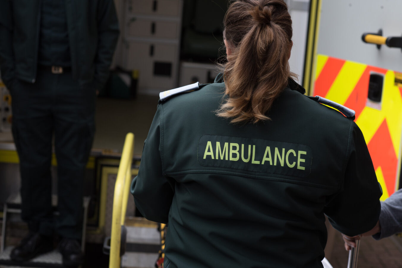 Advanced Medical Life Support (AMLS)