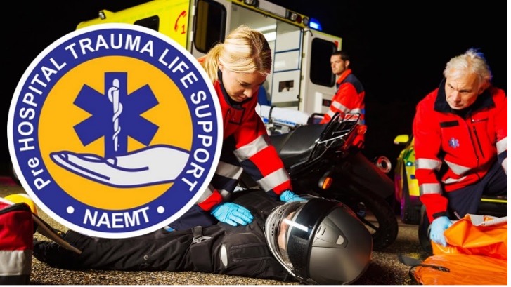 Paramedic NAEMT Workshop